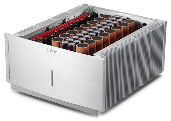 Balanced Audio Technology REX 500 power amplifier | Stereophile.com