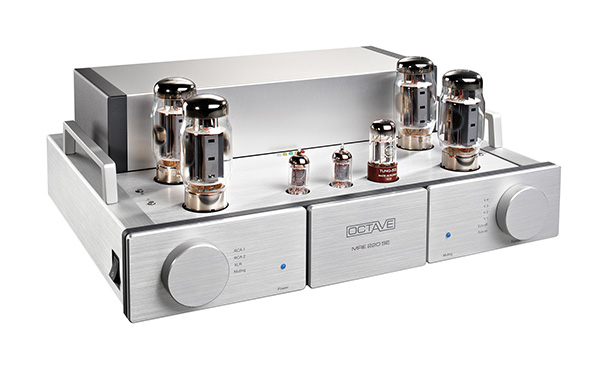 Octave Audio MRE 220 SE monoblock power amplifier Page 2 | Stereophile.com