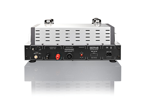 Octave Audio MRE 220 SE monoblock power amplifier | Stereophile.com