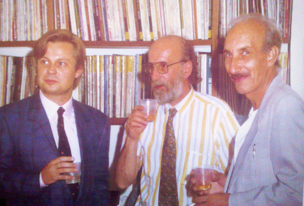 Enzo Natali R.I.P. | Stereophile.com