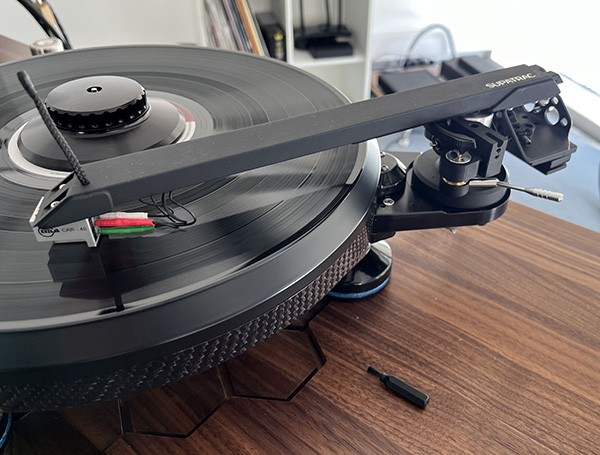 The Spin Doctor at High End Munich 2024 | Stereophile.com