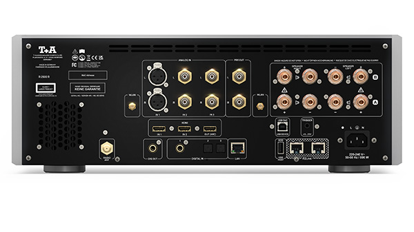 T+A R 2500 R multisource receiver | Stereophile.com