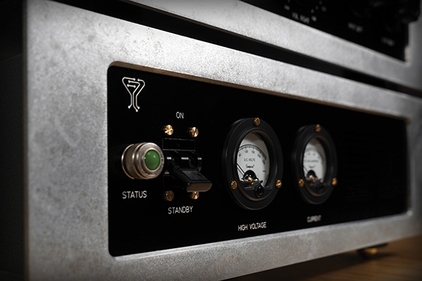 Treehaus Audiolab The Preamplifier | Stereophile.com