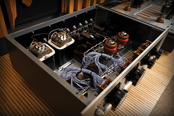 Treehaus Audiolab The Preamplifier | Stereophile.com