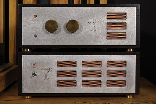 Treehaus Audiolab The Preamplifier | Stereophile.com