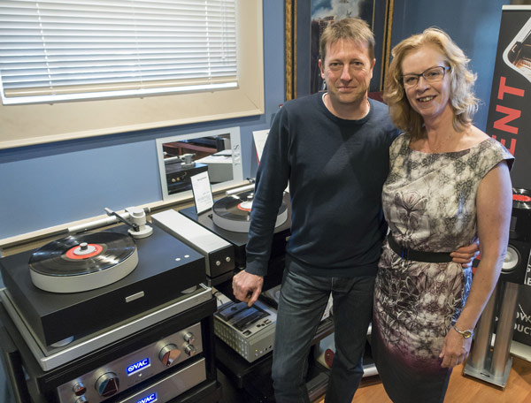 Toronto: Angie's Audio Corner Opens an Annex | Stereophile.com