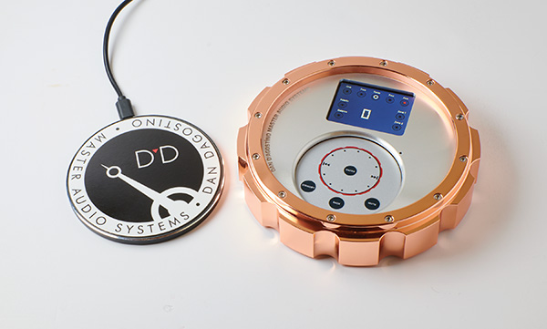 Dan D'Agostino Master Audio Systems Relentless line preamplifier | Stereophile.com