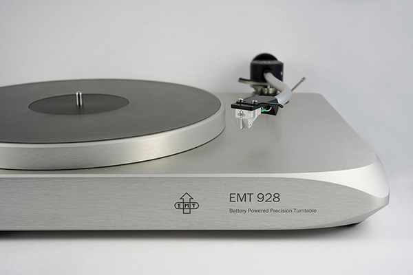 EMT 928 II record player | Stereophile.com