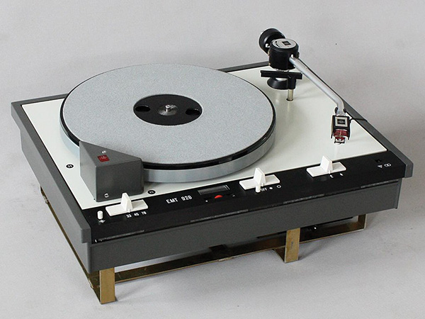 EMT 928 II record player | Stereophile.com