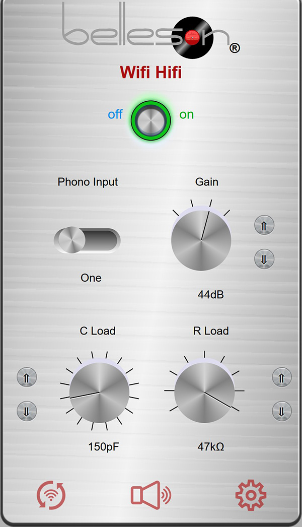 Belleson Brilliance phono preamplifier | Stereophile.com