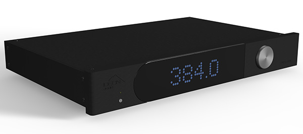 Ideon Audio eos D/A processor | Stereophile.com