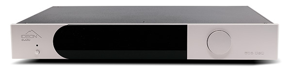 Ideon Audio eos D/A processor | Stereophile.com