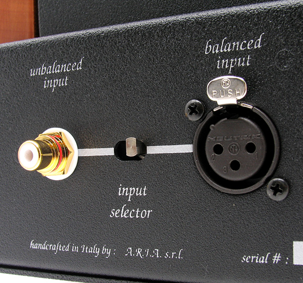 Unison Research Reference monoblock power amplifier | Stereophile.com