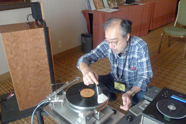 Day One for Herb Reichert | Stereophile.com