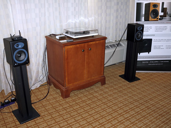 Jason's First Day Continues | Stereophile.com