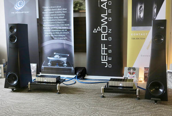 More Audio Highs on RMAF Days 2 and 3 | Stereophile.com