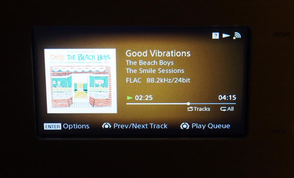 Sony Rocks DSD | Stereophile.com