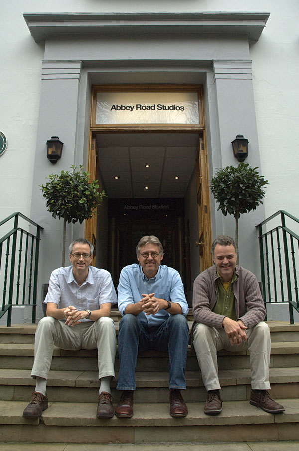 EMI Remasters Its Classical Catalog for SACD Page 2 | Stereophile.com