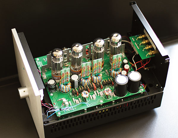 Linear Tube Audio ZOTL40 Mk.II power amplifier Page 2 | Stereophile.com
