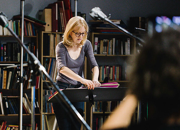 Maria Schneider: Is There Anybody Out There? | Stereophile.com