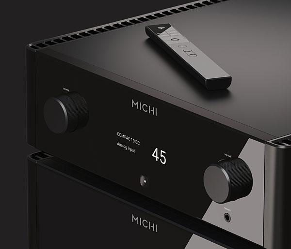 Rotel Michi P5 preamplifier Page 2 | Stereophile.com
