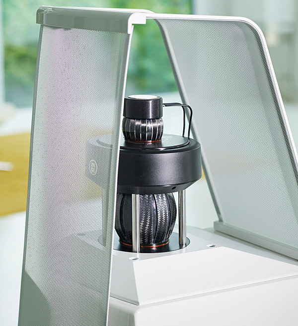 MBL Radialstrahler 120 loudspeaker Page 2 | Stereophile.com