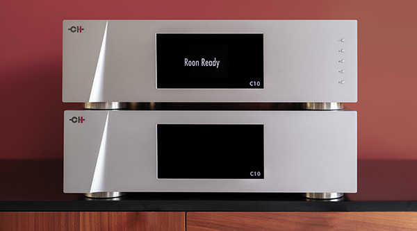 CH Precision C10 D/A processor | Stereophile.com