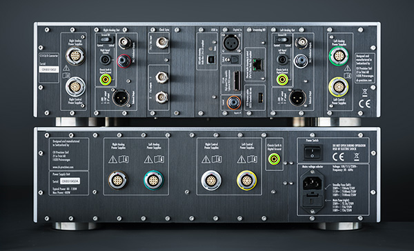 CH Precision C10 D/A processor | Stereophile.com