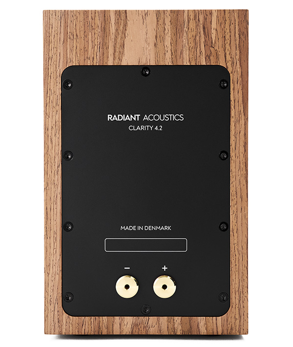 Radiant Acoustics Clarity 4.2 loudspeaker | Stereophile.com