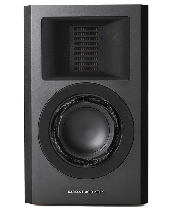 Radiant Acoustics Clarity 4.2 loudspeaker | Stereophile.com