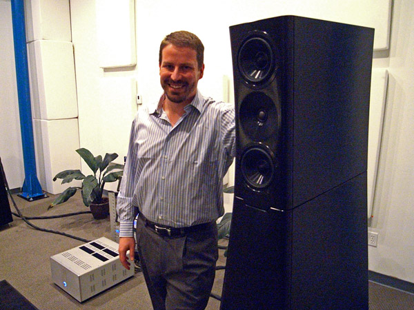 A Visit to YG Acoustics | Stereophile.com