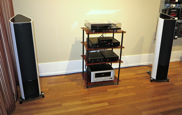 Introducing Audio Element of Pasadena | Stereophile.com