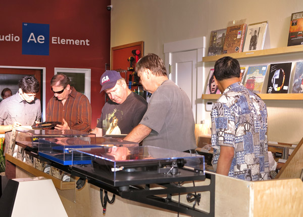 Introducing Audio Element of Pasadena | Stereophile.com