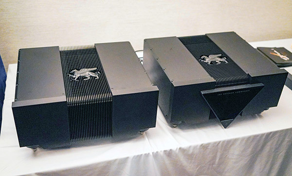 Command Performance AV/Gryphon/Marten/J.Sikora/Lyra/Doshi/Aurender/Berkeley Audio Design ...