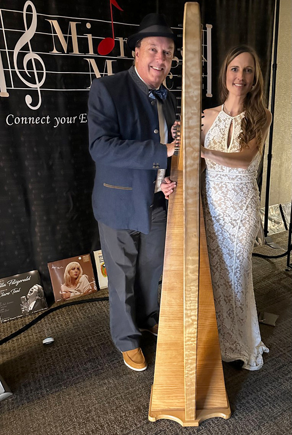 Alma Music/On a Higher Note/Bergman/Graham Audio/Moonriver/Kubala-Sosna ...