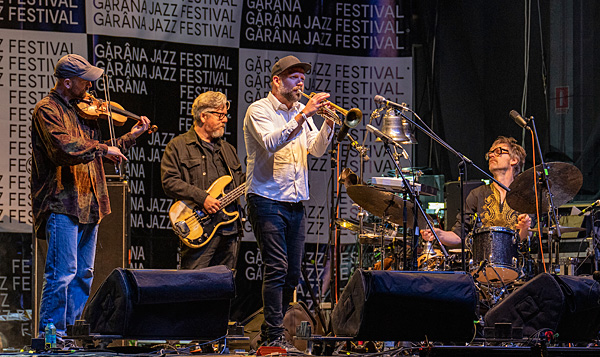 On The Road Again: Three European Jazz Festivals Page 2 | Stereophile.com