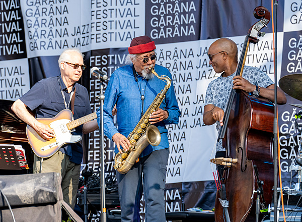 On The Road Again: Three European Jazz Festivals Page 2 | Stereophile.com