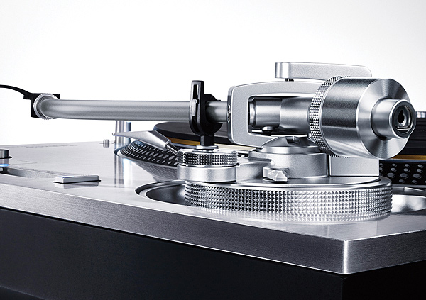 Technics SL-1200G turntable Page 2 | Stereophile.com