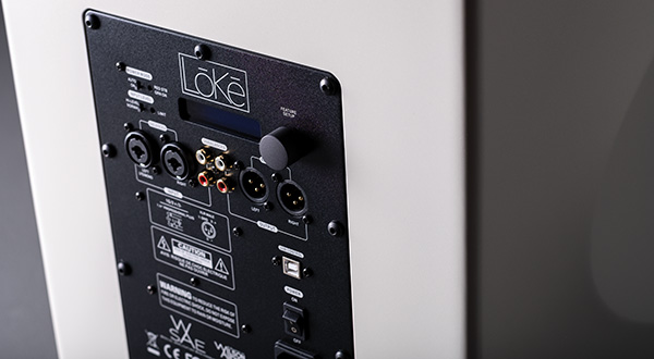 Wilson LoKe subwoofer Page 2 | Stereophile.com