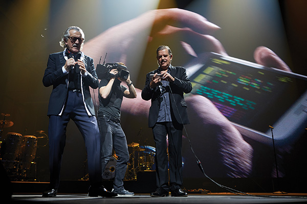 Electropop Pioneer Boris Blank's Blank Canvas Page 2 | Stereophile.com