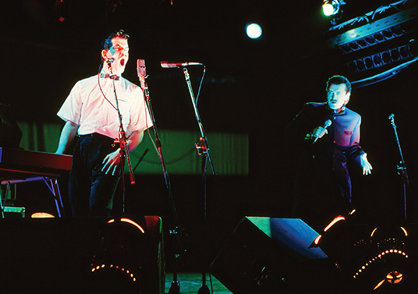 Electropop Pioneer Boris Blank's Blank Canvas Page 2 | Stereophile.com