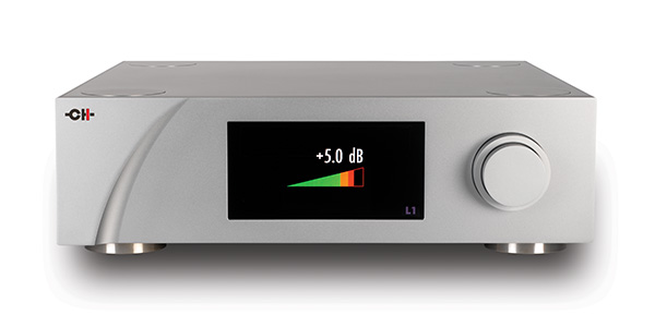 CH Precision L1 line preamplifier | Stereophile.com