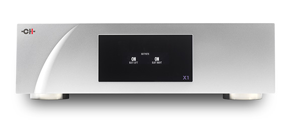 CH Precision L1 line preamplifier | Stereophile.com