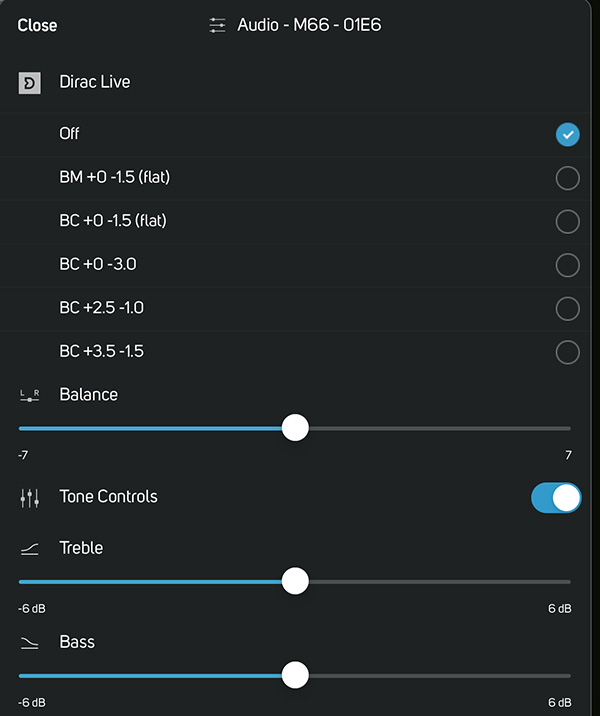 NAD M66 streaming preamplifier Page 2 | Stereophile.com