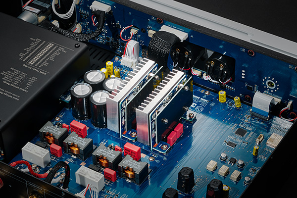 HiFi Rose RA280 integrated amplifier | Stereophile.com