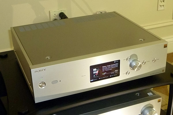 Sony's Complete DSD System | Stereophile.com