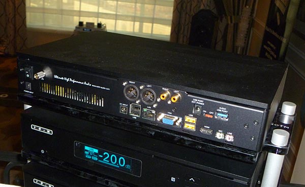 SOtM sMS-1000 SQ Music Server/Player/DAC | Stereophile.com