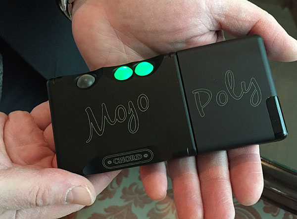 Chord Poly Module | Stereophile.com