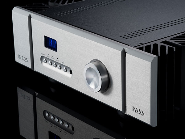 Pass Labs INT-25 integrated amplifier Page 2 | Stereophile.com