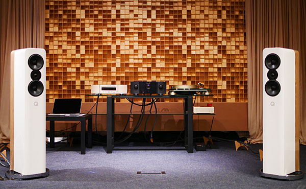 A First Look at Marantz's Reference 10 Series at D+M's Euro HQ ...